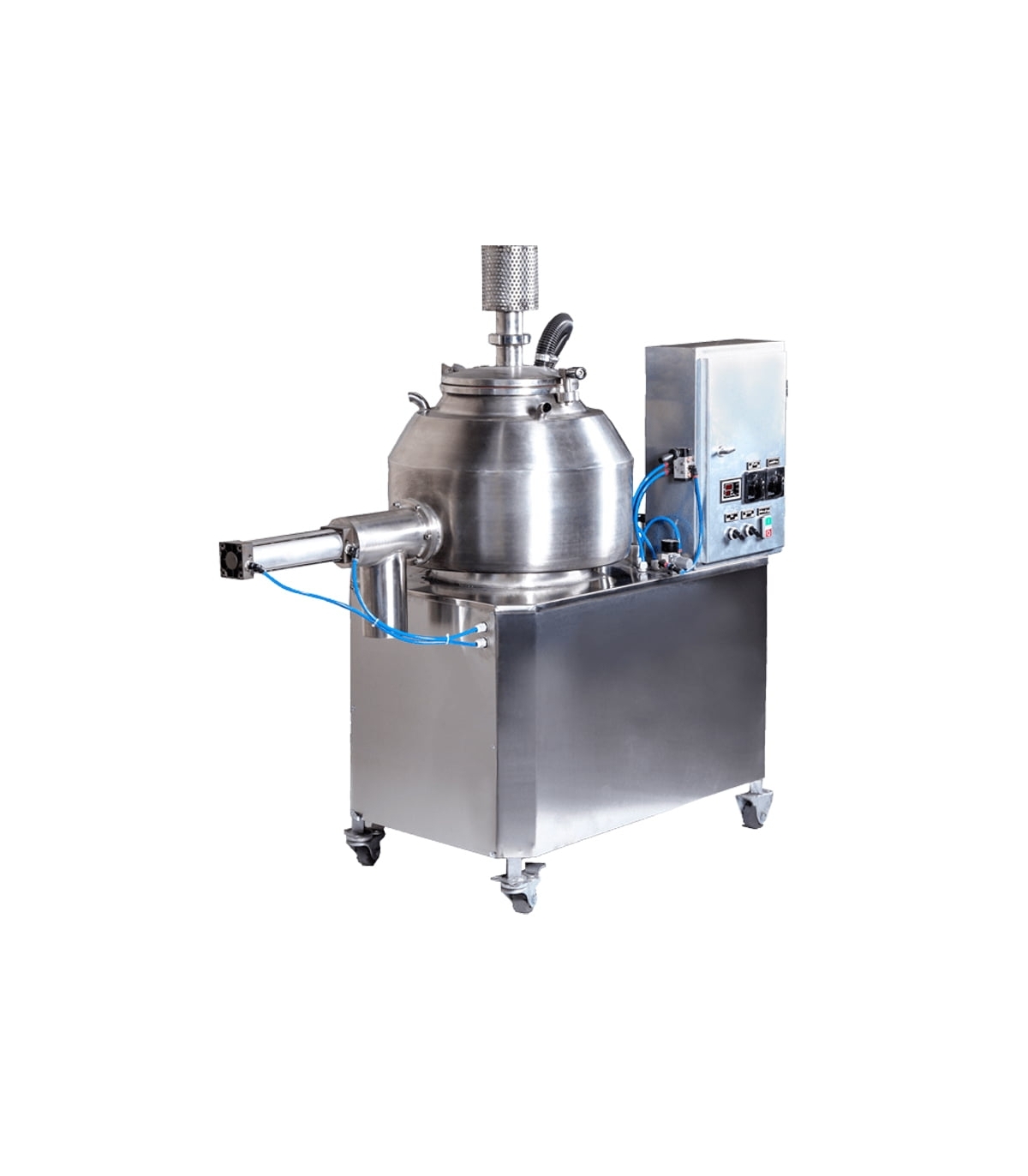 دستگاه گرانولساز دارویی (طرح GLATT آلمان) 200 لیتری خرید و فروش بی واسطه